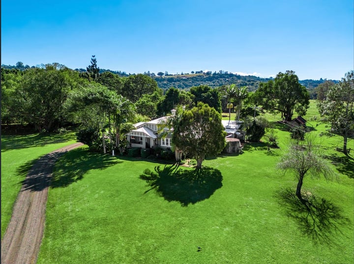 Eltham Station Farm Stay - Lismore