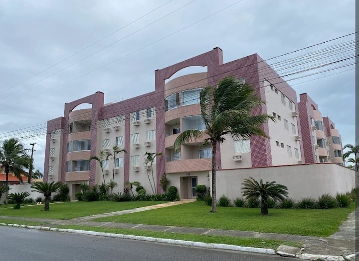 Apartamento Bem Localizado, Wi-fi Garagem Cozinha - Matinhos