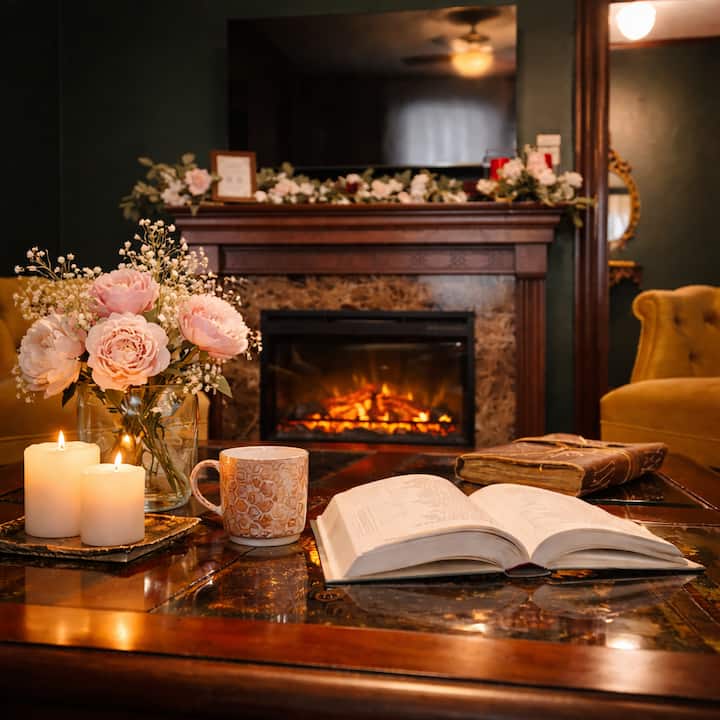 Charming 3bdr Boston Stay Garage + Ev + Pool Table - Newton, MA