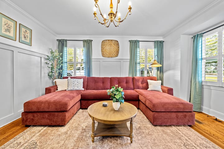 Springbrook Cottage - Maryville, TN