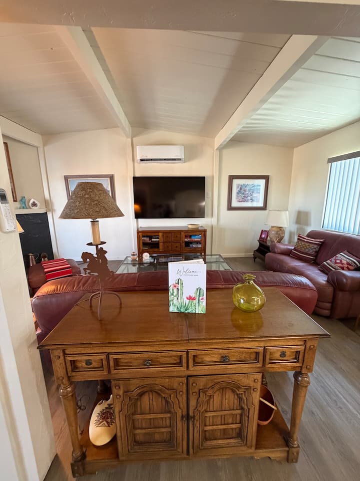 La Casita Sol | Private Pool+mountain View’s - Borrego Springs, CA