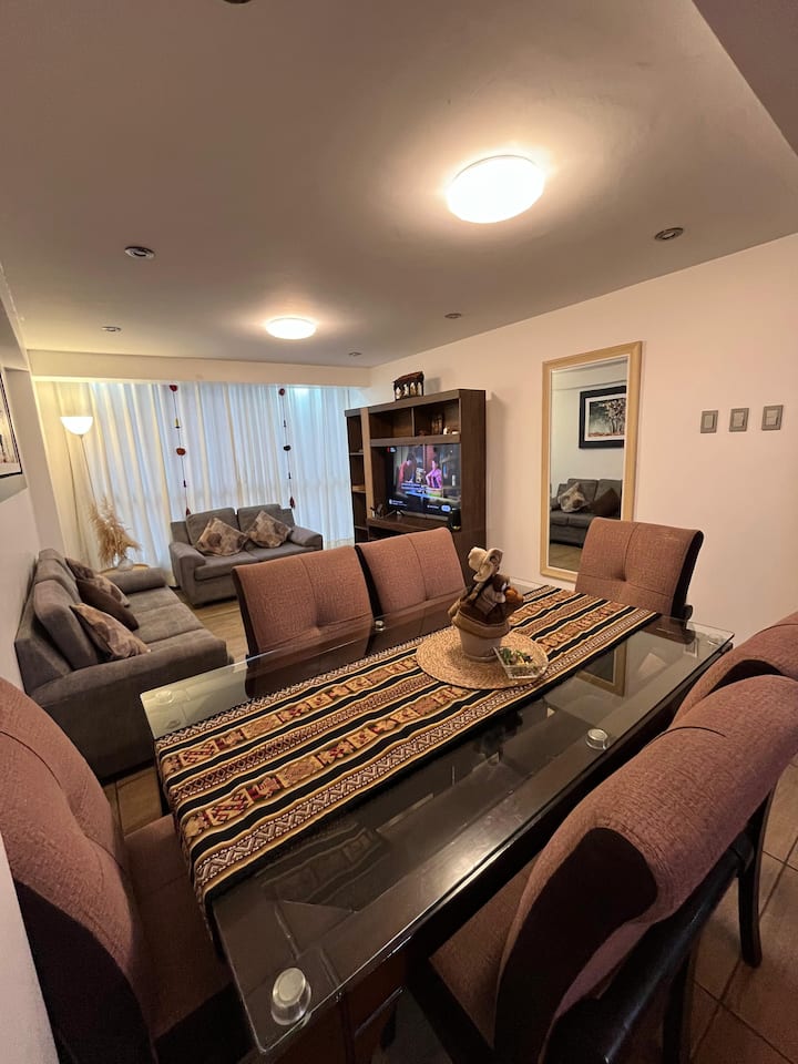 Oriano's Inn. Modernidad Y Confort. - Cusco