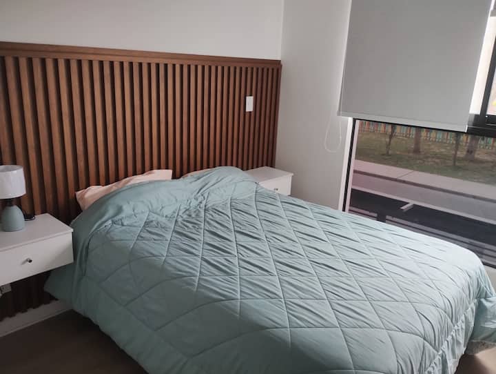 Apartamento Moderno, Elegante Para 1 O 2 Personas. - Lima
