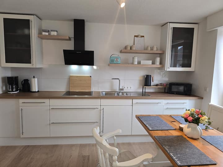 Ferien-monteurwohnug 3 Schlafzimmer - Sassenberg