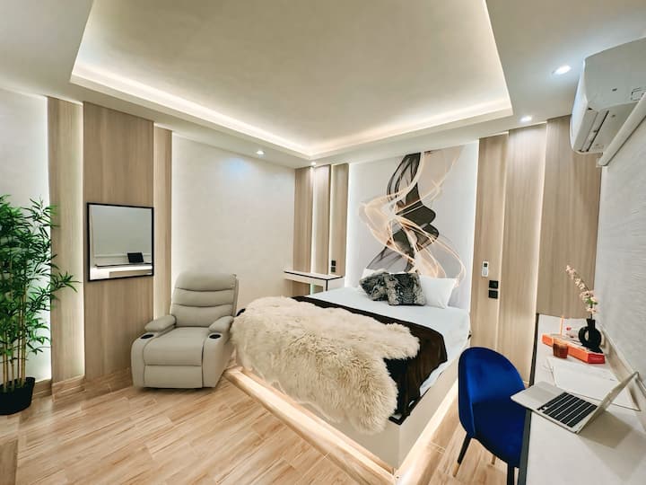 202-luxury Stay (Prestige Studio) - Arabia Saudita