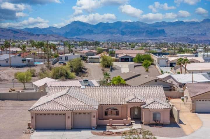 The Oasis On Marlin - Lake Havasu City, AZ
