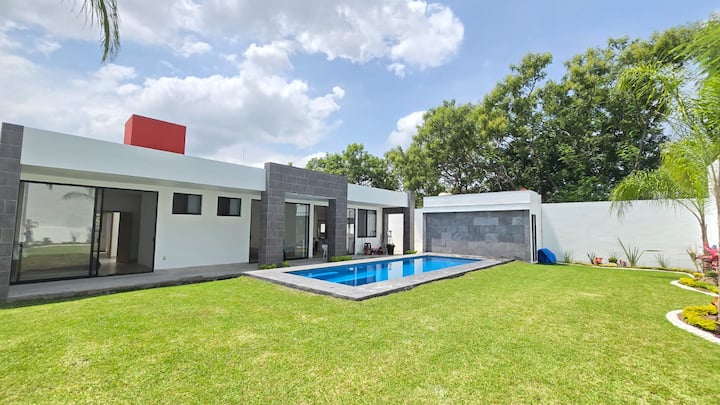 Casa Morán - Tlayacapan