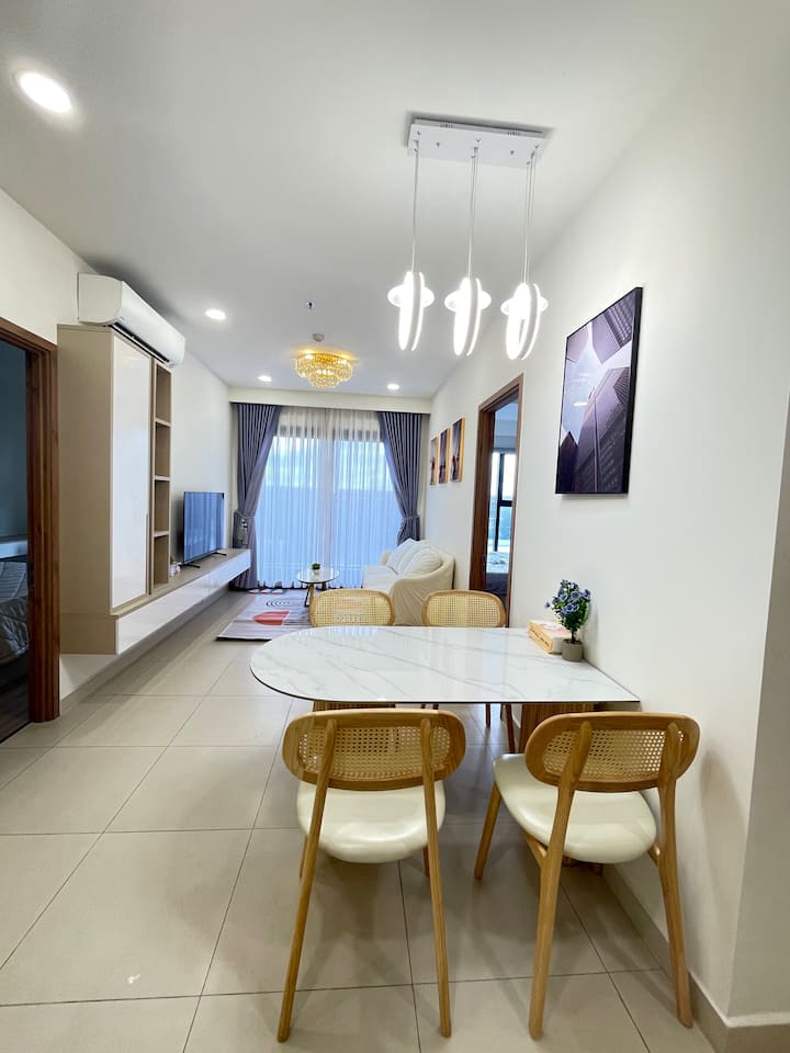 Midori Park The Glory 70 M2 2 Phòng Ngủ 2 Wc - Binh Duong
