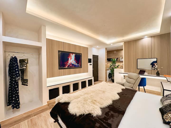 204- Luxury Stay (Prestige Studio) - Arabia Saudita
