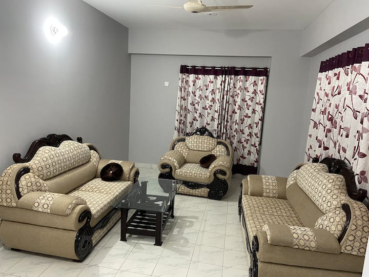 Next To Roseview Hotel. Shopno Supermarket - Assam