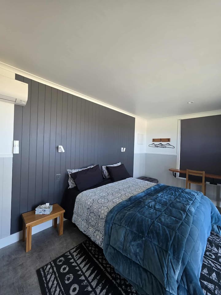 Guesthouse On Ostler - Unit #2 - Twizel