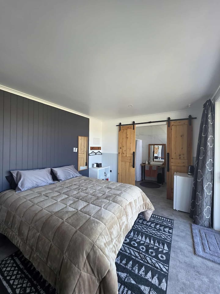 Guesthouse On Ostler - Unit 1 - Twizel