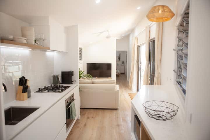 New Forest View Villa With Plunge Pool - Byron Bay