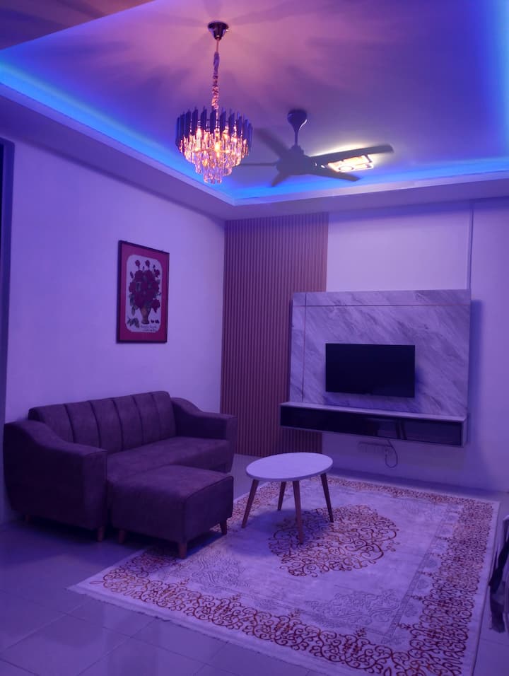 Princess Homestay 3
Muslim Only - Lumut