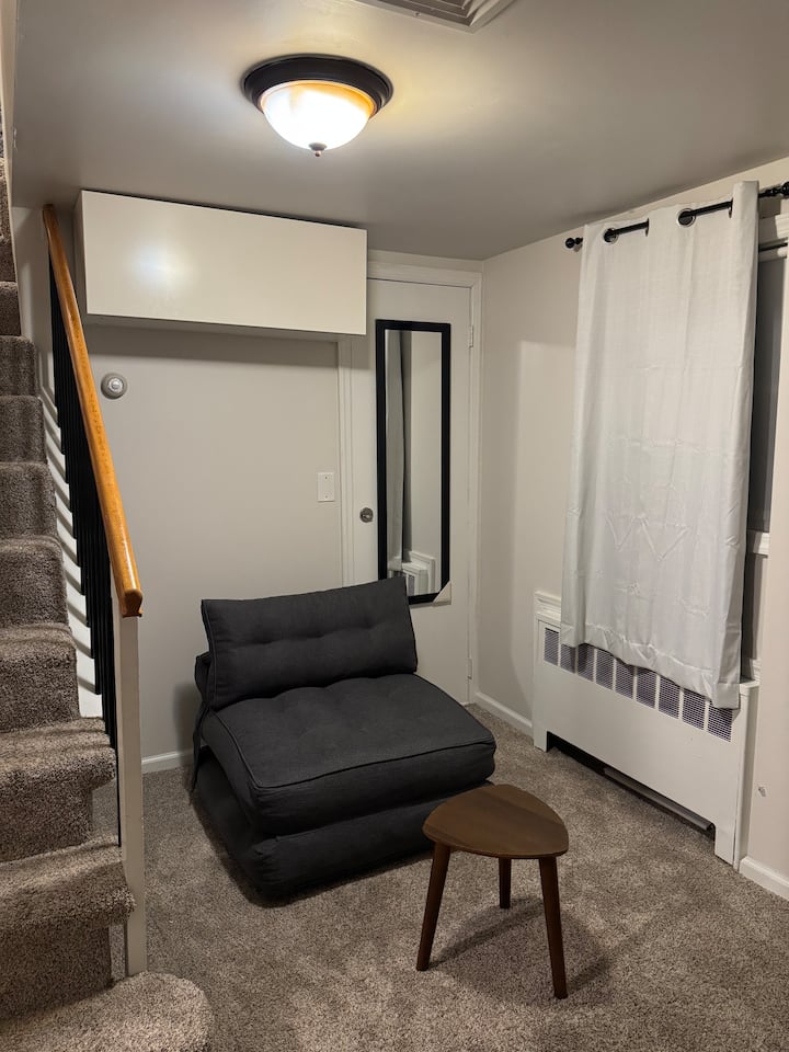 Cozy Modern Studio With Full Privacy And Comfort. - Garden City