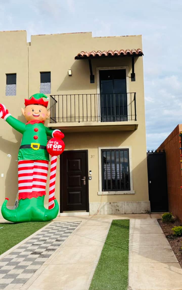 Casa Victoria | Nueva, Aeropuerto - Hermosillo