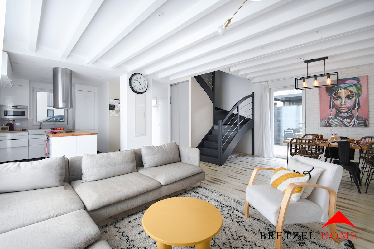 Cocon de la Musau - Airbnb