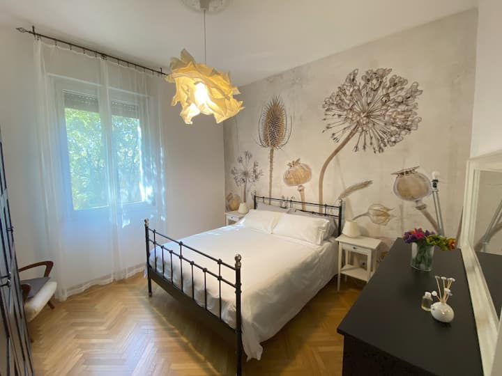 Malmusi Apartment - Modène