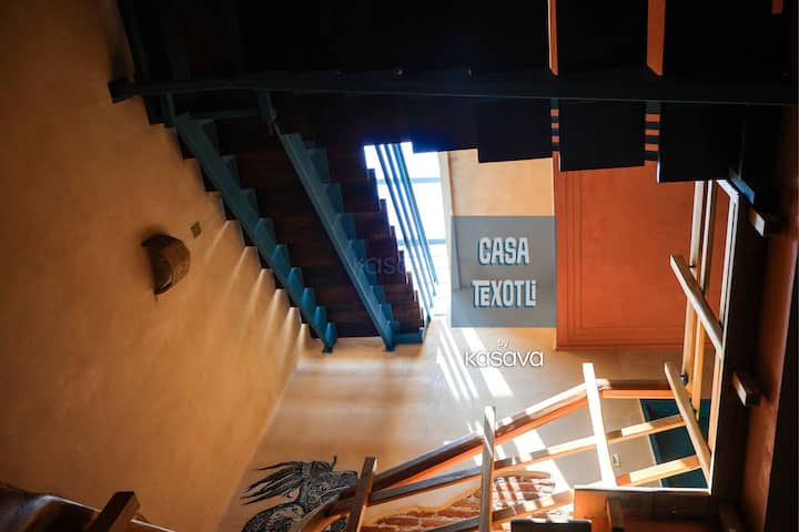 Casa Texotli En La Condesa: Para Grupos Grandes - Mexiko-Stadt