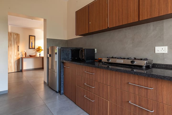 Stayvista At Morning Dew Retreat W/pool - Nashik