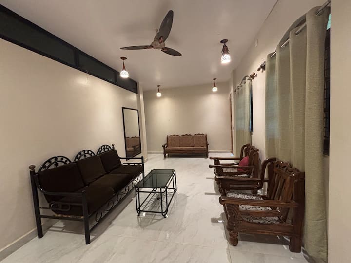 Spacious 2bhk Ac Apartment For Family/friends Goa - Goa