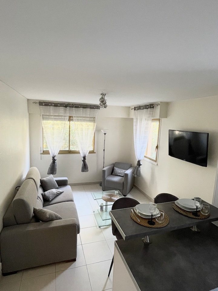 Le Kiosque - Appartement Tout Confort - Charleville-Mézières