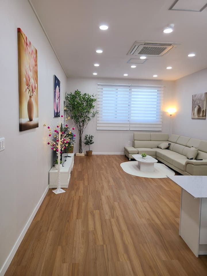 칸 스테이 - South Korea