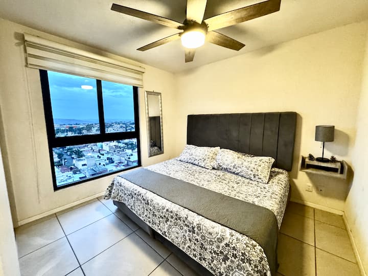 Skystay 11 Arena Guadalajara - Guadalajara