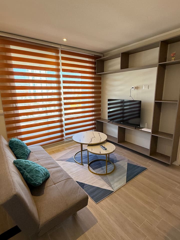 Depto. En Concepción 1d+1b A 2 Cuadras De Ruta 160 - Concepción