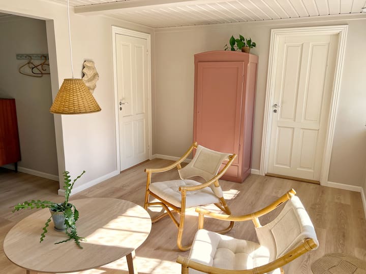 Lejlighed Til 4 Med Eget Badeværelse - Ribe