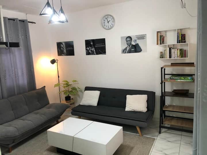 Logement Parfait Pour Un Séjour Pro Ou Détente - Gabon