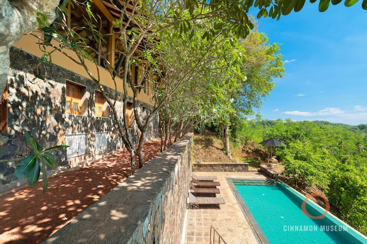 4br Cinnamon Museum House In Mirissa - Mirissa