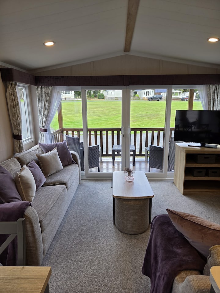 Woodland Way - Cabin On The Green - Beddgelert