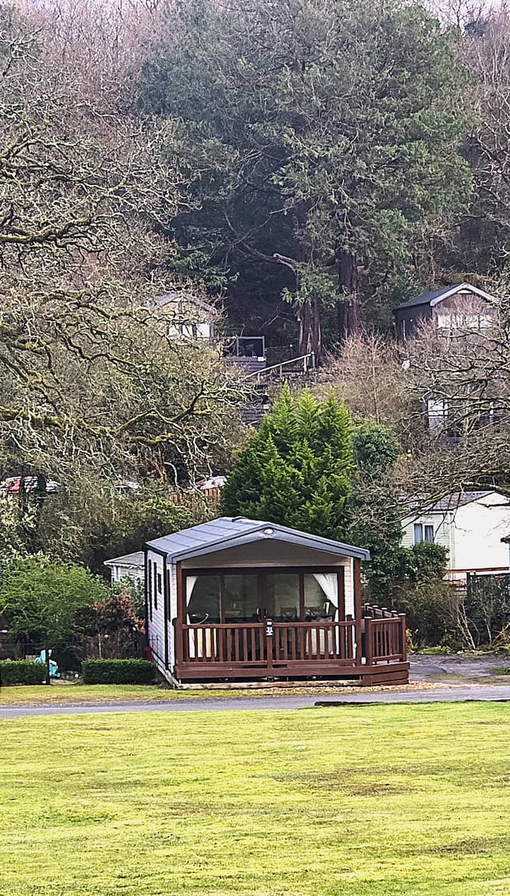 Woodland Way - Cabin On The Green - Beddgelert