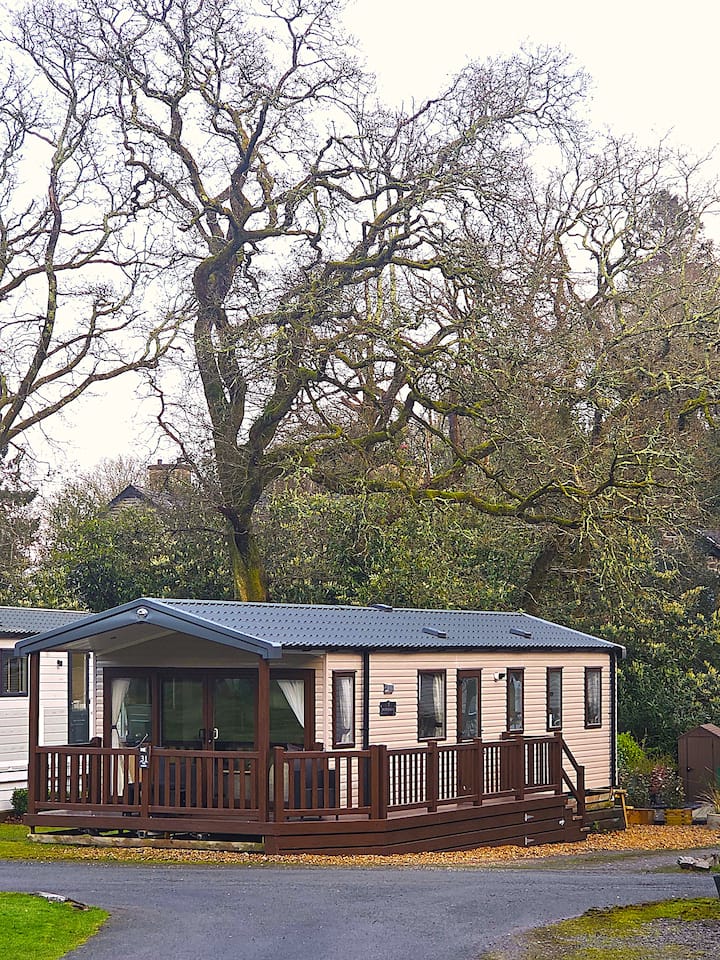 Woodland Way - Cabin On The Green - Beddgelert