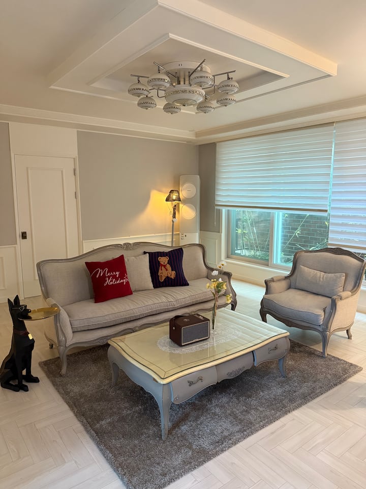 라이프리스트 (Life List)전주/#한옥마을 걸어서10 분/#남부시장5분/#전주단독주택 - Jeonju-si