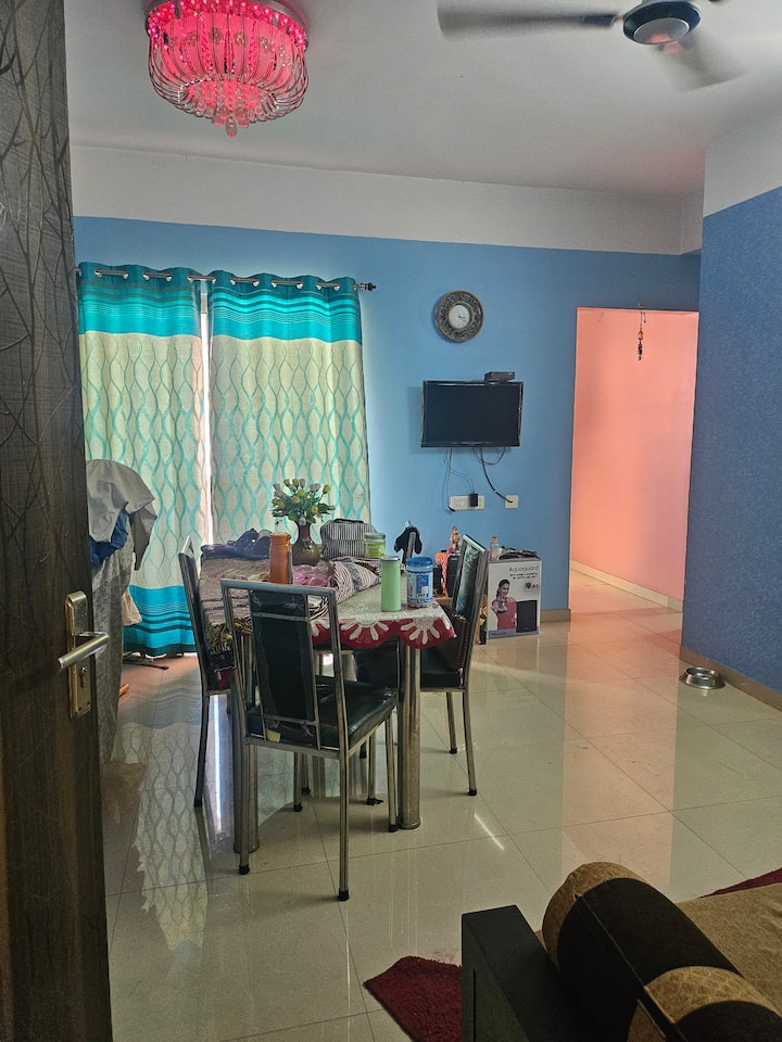 Stay Near To Medical College In A Pleasant Complex - Siliguri