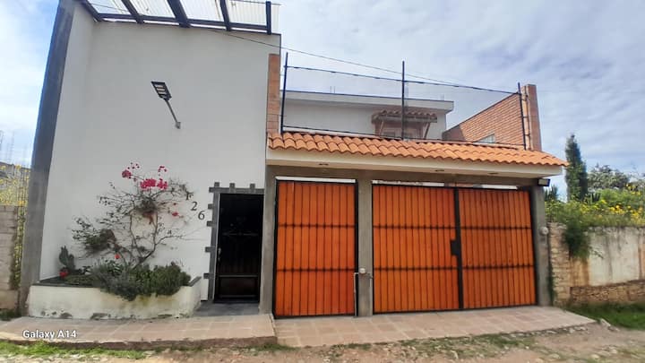 Casa Bella Vizcaína - Querétaro
