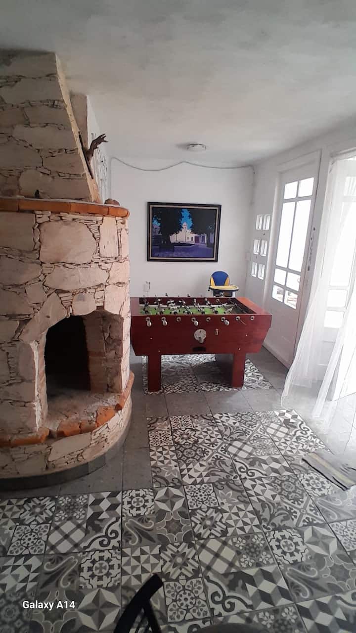 Casa Bella Vizcaína - Querétaro