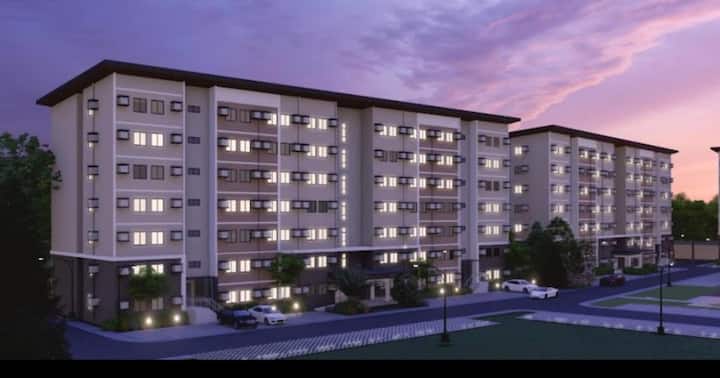 Serene Suites Condo Unit - Las Piñas