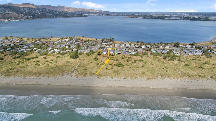 Dune Retreat - Christchurch