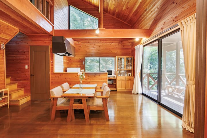 New/ghibli Foreststay Nr Karuizawa/bbq/petsok/6ppl - 佐久市