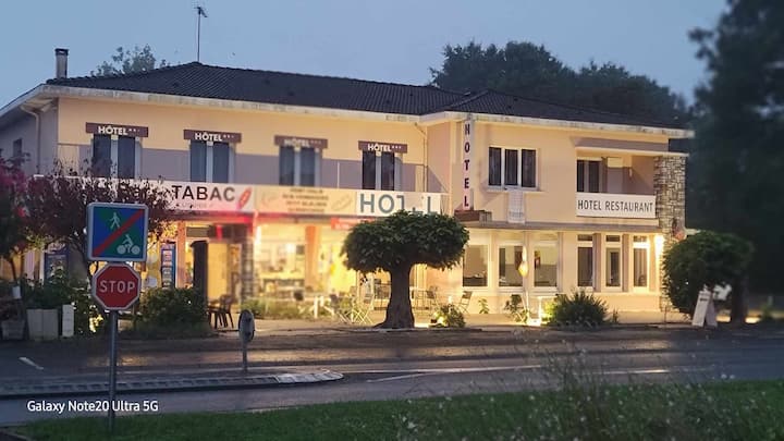 Hôtel L'écureuil. - Mimizan