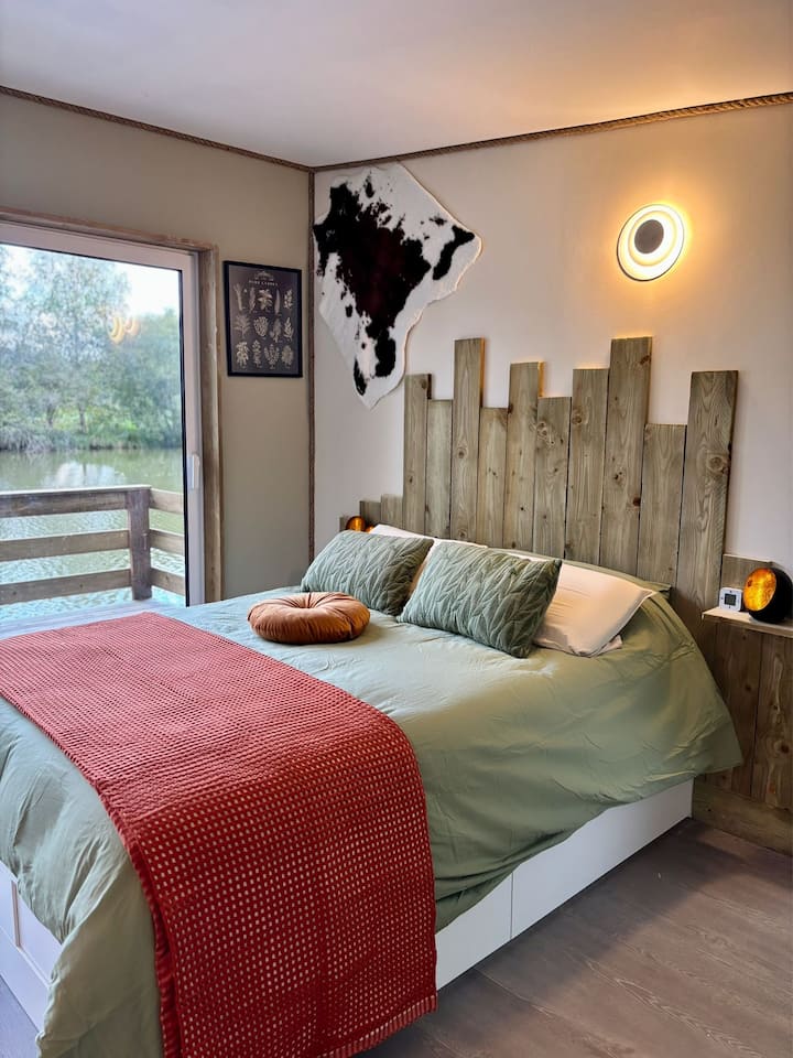 Les Cabanes Du Bel Air - Normandy