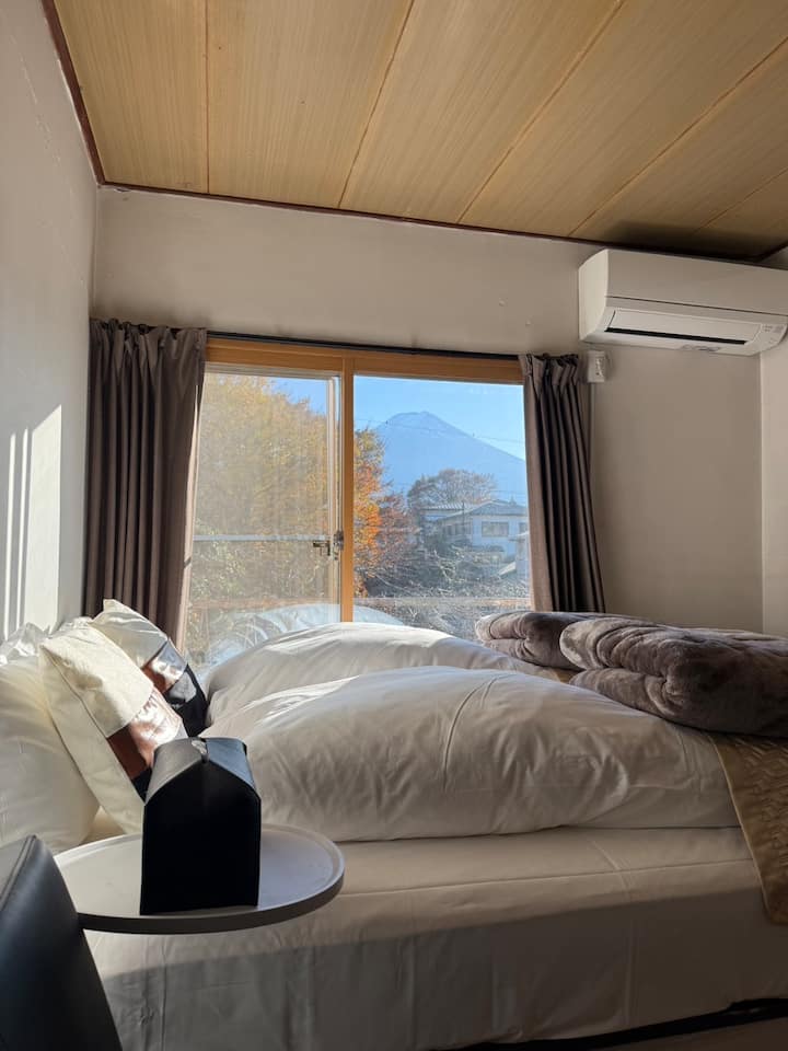 「New Open」apartment Type富士山駅徒歩8分 Simple Stay Room - 山梨県