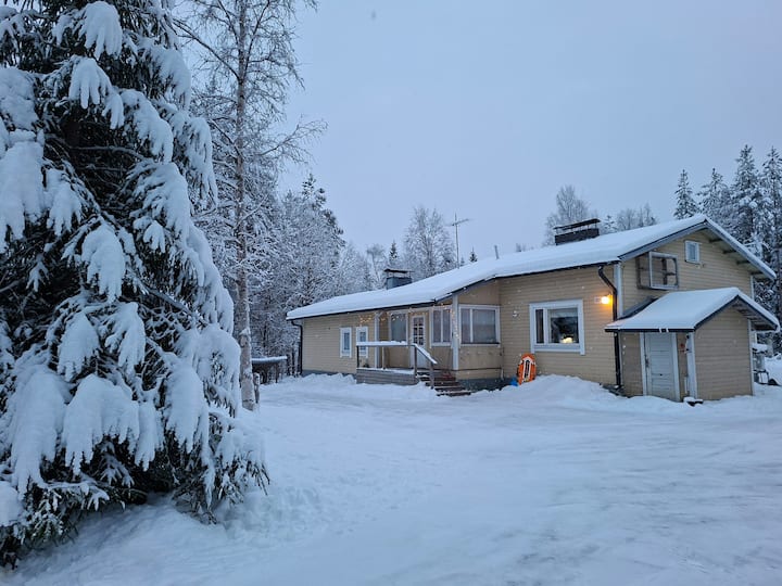 House In A Peacefull Place - 