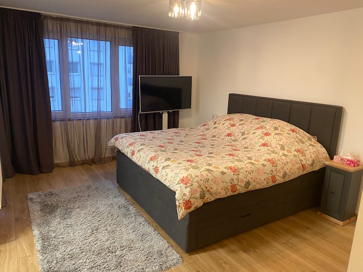 New Möbliert Wohnung Mit Balkon-zentral - Holzgerlingen