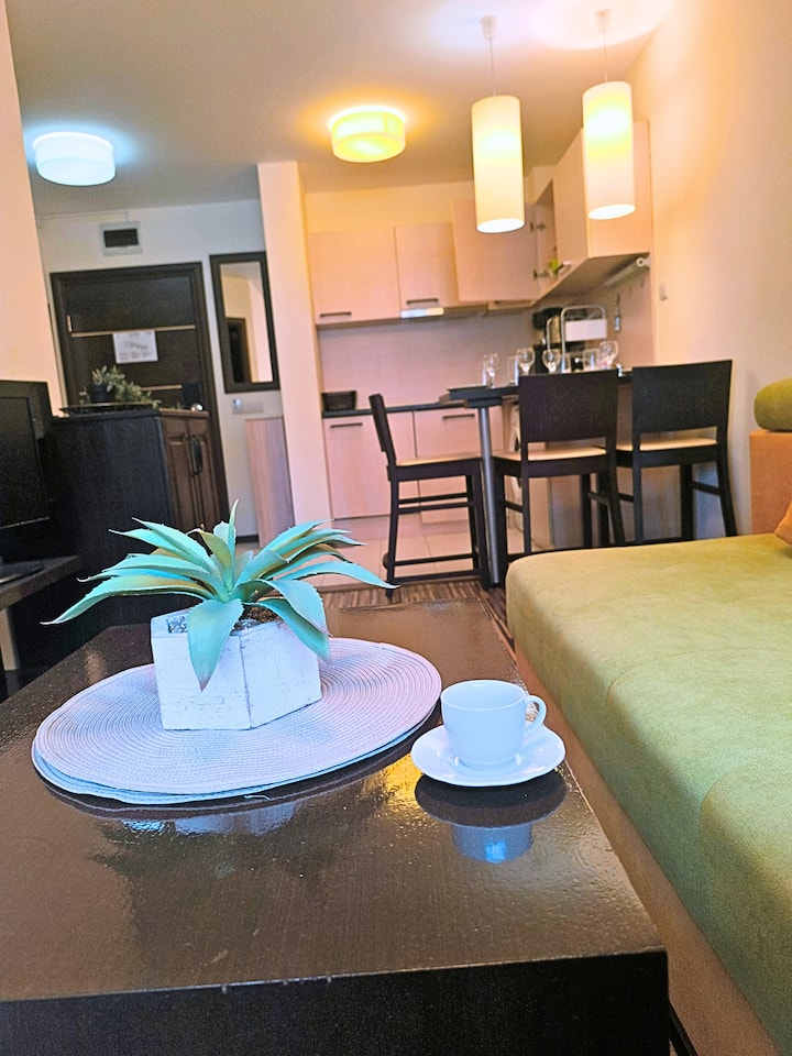 Warm Evenings In Perun Lodge - Bansko