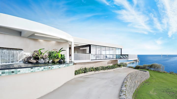The Waterfront Studio-160sqm Pure Luxury-palawan - Busuanga