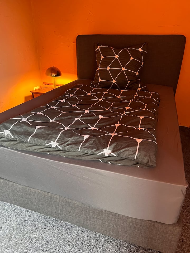 Großzügige Wohnung (160 M²) – Nähe Frankfurt - Hammersbach